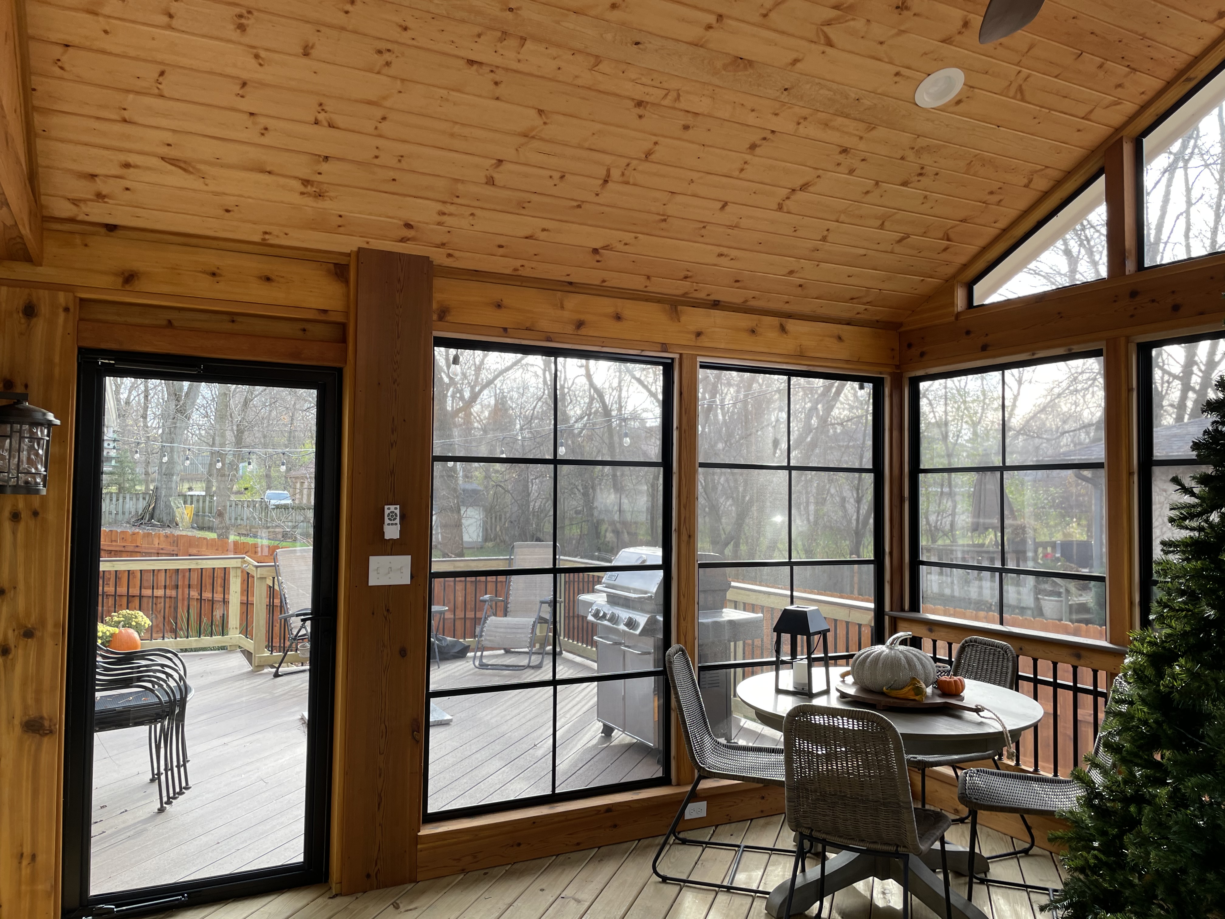 3-Season Rooms